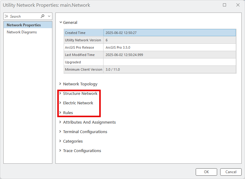 Utility Network Migration Toolset workflow for Ele... - Esri Community