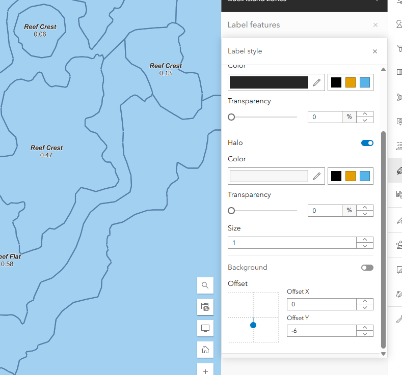Solved: Arcade Labels from ArcPro to Online - Esri Community