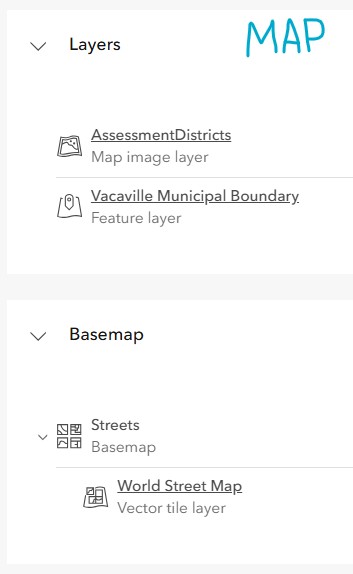 Instant App Showing Duplicate Layers That Are Not ... - Esri Community