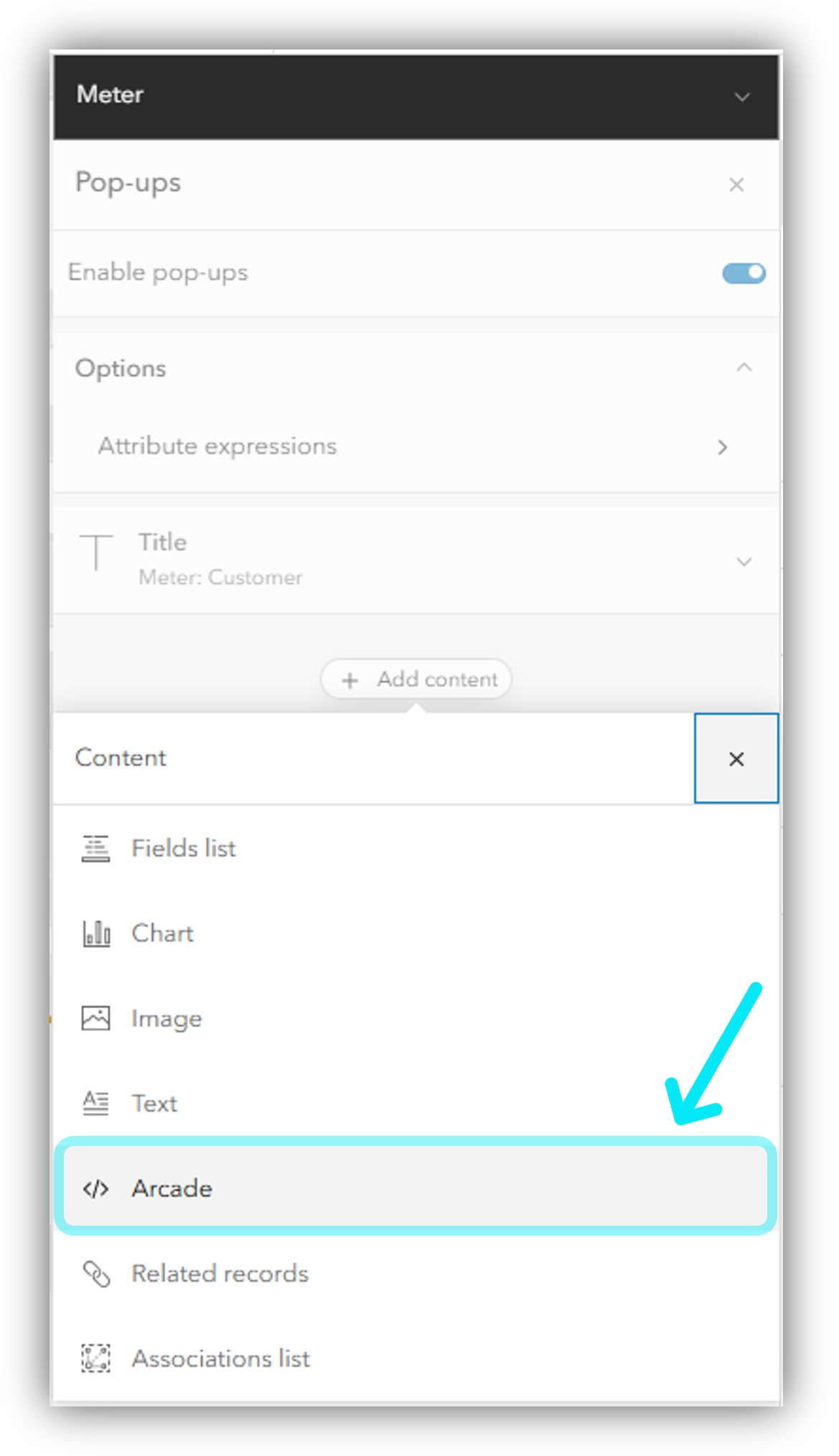 No More Ugly Pop-ups: Create Impactful Pop-ups for... - Esri Community