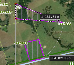 Solved: Traverse Angle lines - Esri Community