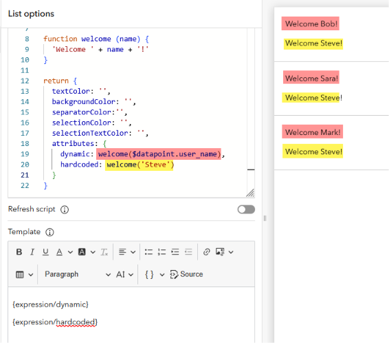 Dashboards That Pop: Arcade Tips (Stop Repeating Y... - Esri Community