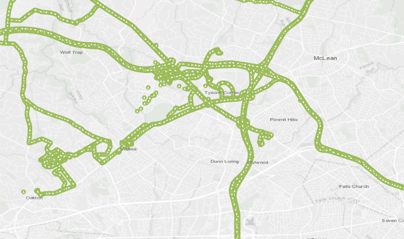 Spatiotemporal Methods - Part 2: Understanding Mov... - Esri Community