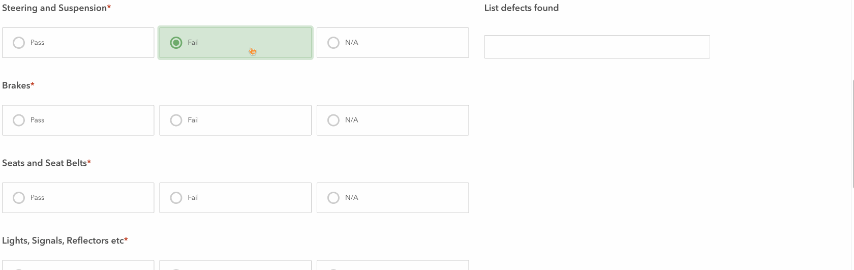 Survey123 Tricks of the Trade: Grid layout in Surv... - Esri Community