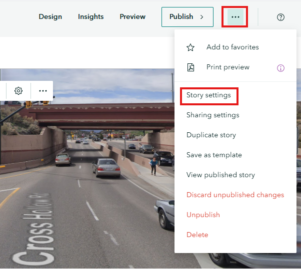 Solved: Update date of story map - Esri Community