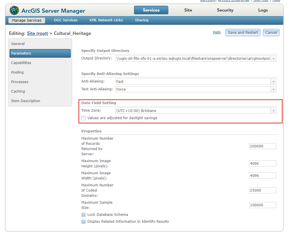 Solved: Collector / Field Maps - show date/time in local z... - Esri ...