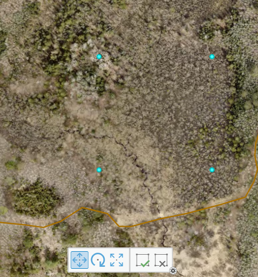 Solved: Modify Features - Move Several Points at Once - Esri Community