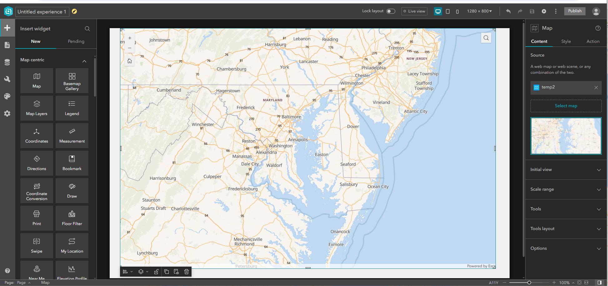 Vector Tile Basemaps Render differently in differe... - Esri Community