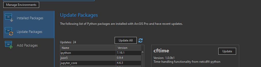 Solved: Communication Model V1 - Subnetwork Configuration ... - Esri ...