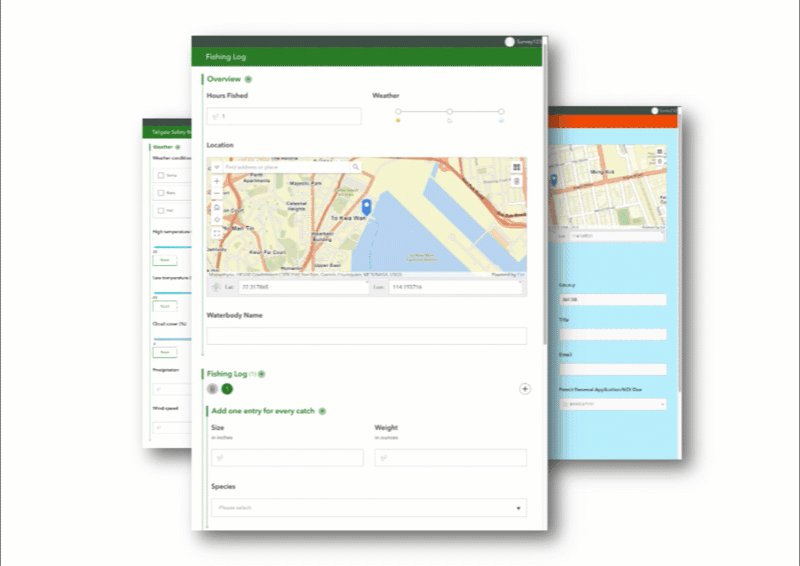 Implemented Grid Theme To Be Supported In Survey Page 4 Esri Community