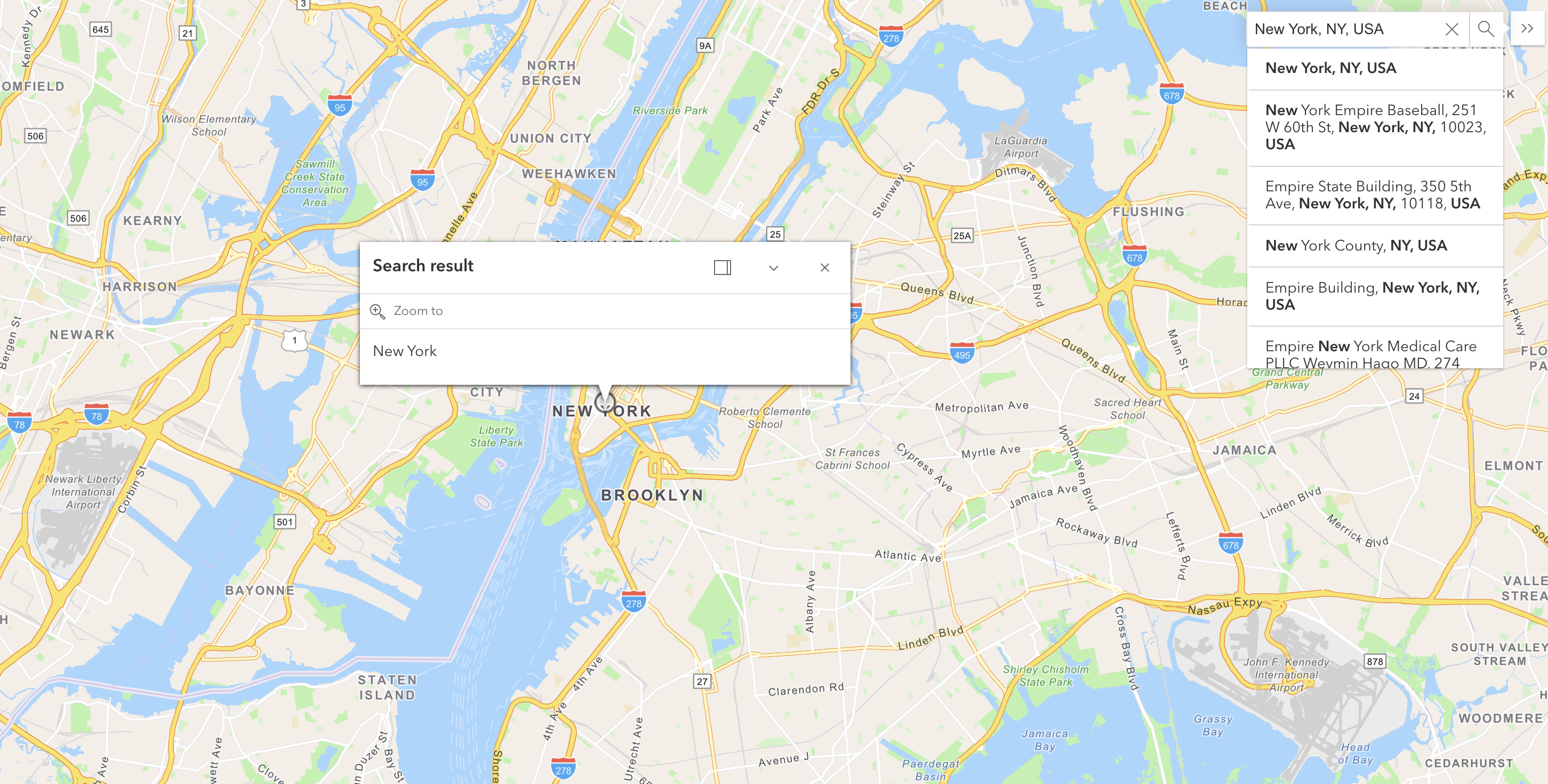 Geocoding: Transforming Location Data to Power Bet... - Esri Community
