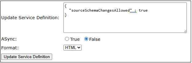 Solved: Best practice for updating schema/domains for feat... - Esri ...