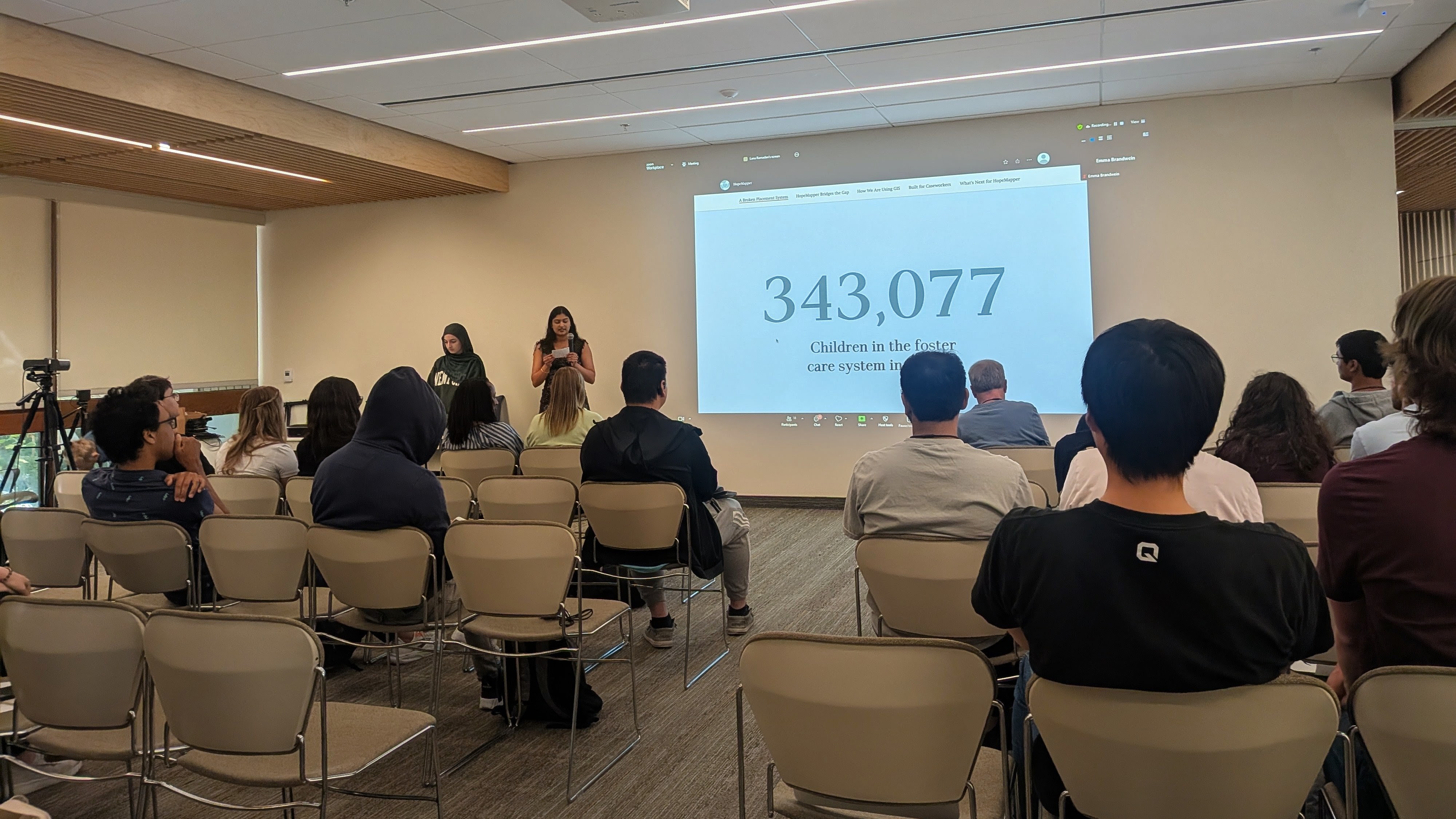 Closing Out My Esri Internship: A Journey of Growt... - Esri Community