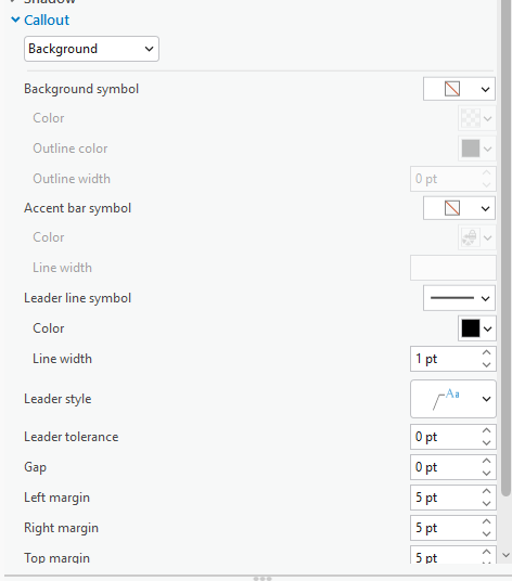 Solved Building Annotation Feature Class In Arcgis Pro Esri Community