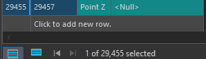 Solved: How do I fix null point geometry? - Esri Community