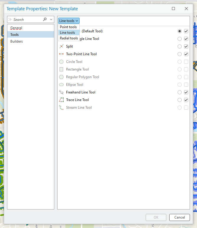 Solved: Snapping issue with group template - Esri Community