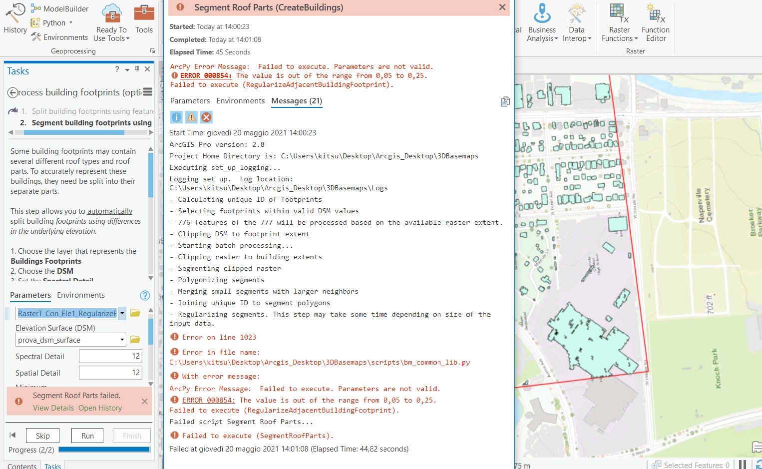 New 3D basemaps solution - Esri Community