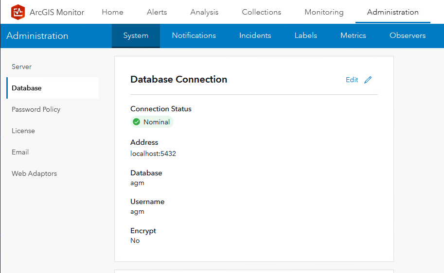 Unable to connect to PostgreSQL Database after upg... - Esri Community
