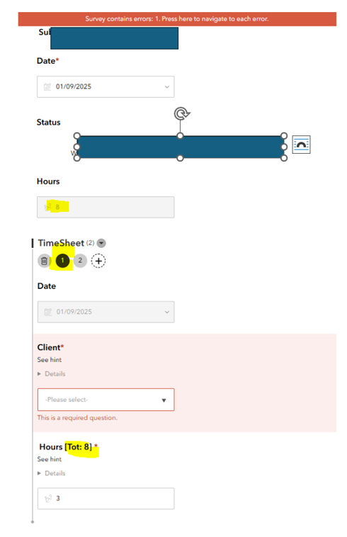 Survey123 webform: repeats do not retain the previ... - Esri Community