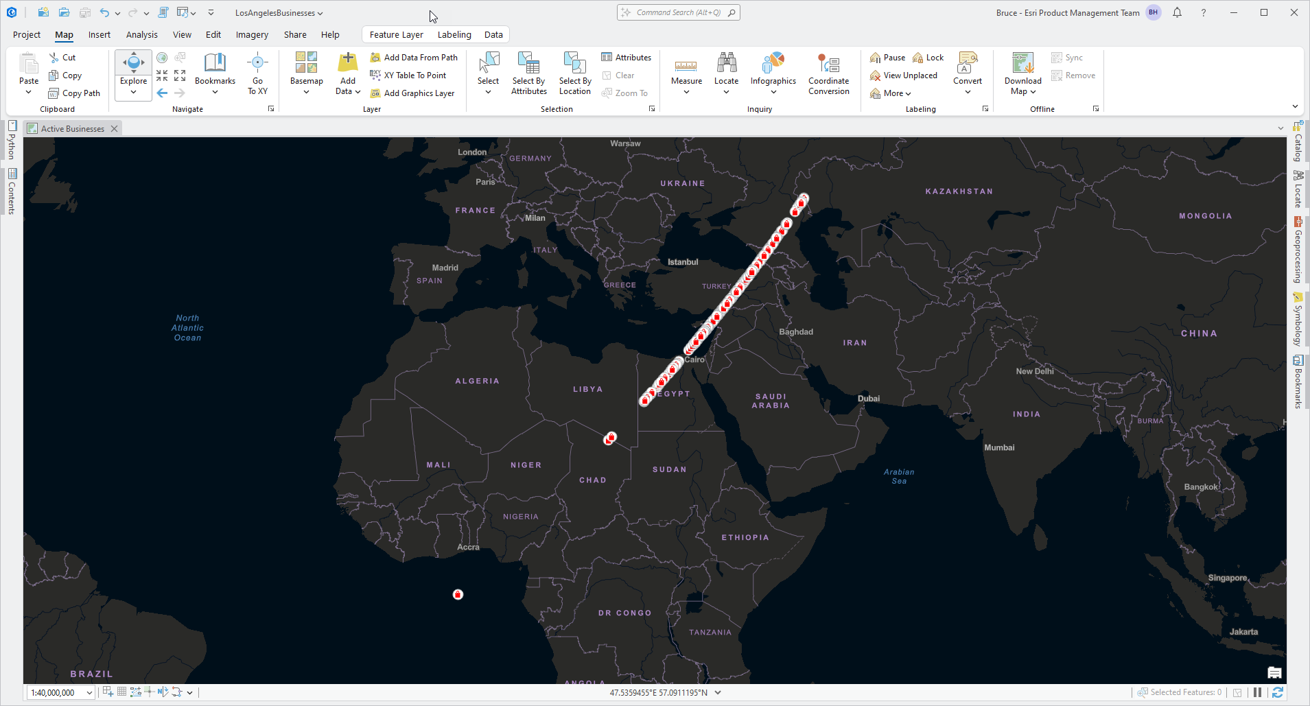 Geocode Smarter Not Harder - Esri Community