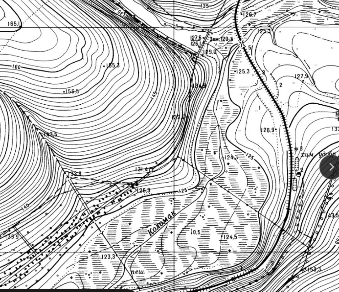 Digitizing hatched polygons from scanned maps usin... - Esri Community