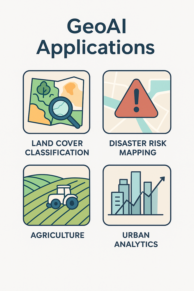 GeoAI in Action: Why Young Professionals Should Em... - Esri Community