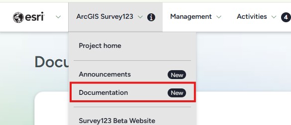 Now available: Public Beta of the Next Generation ... - Esri Community