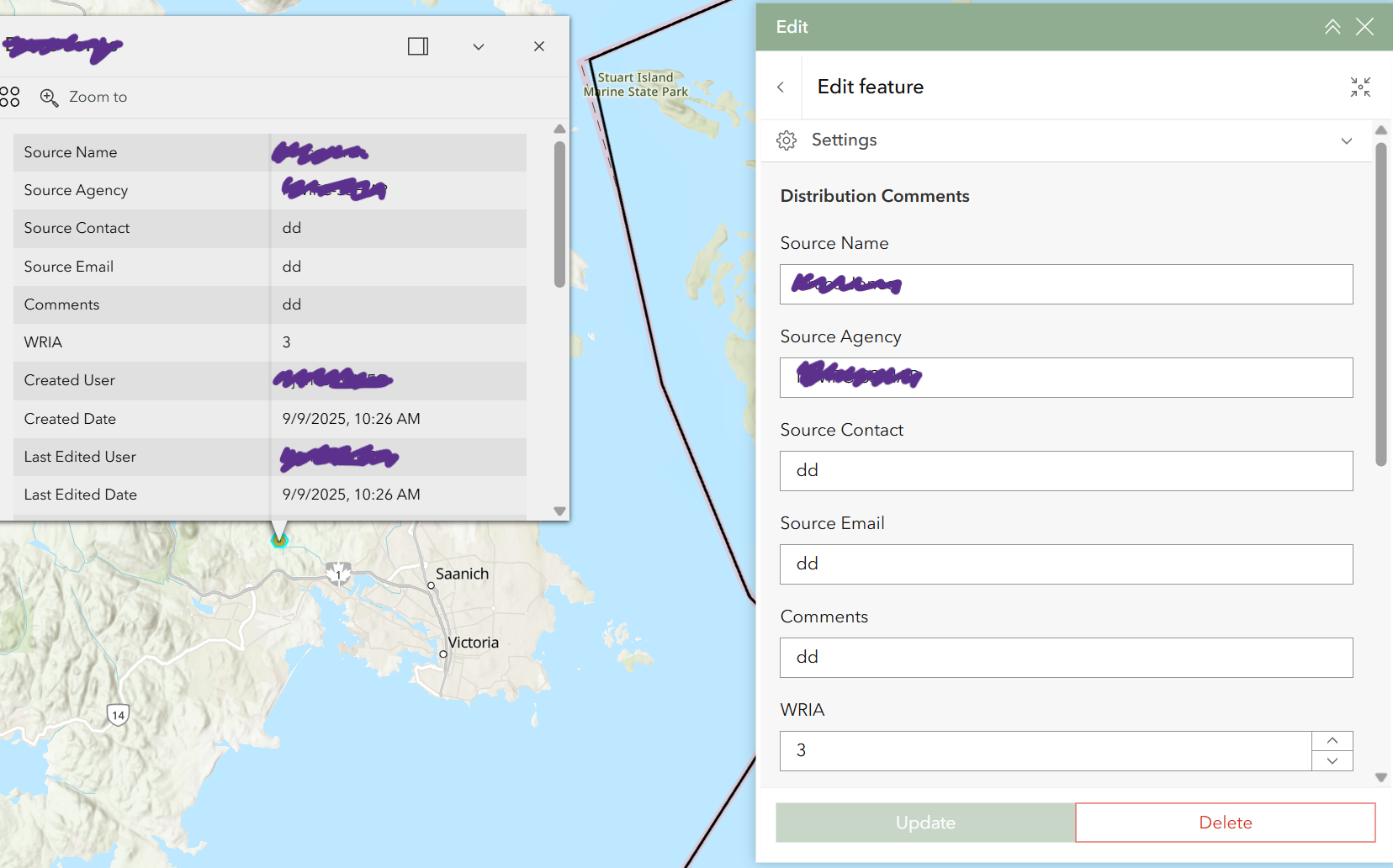 ExB Edit Widget not honoring editing capabilities ... - Esri Community