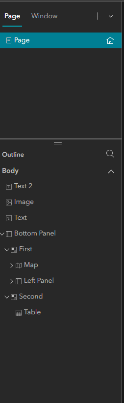 The Sidebar Problem Or Why Can't I Click On Part o... - Esri Community
