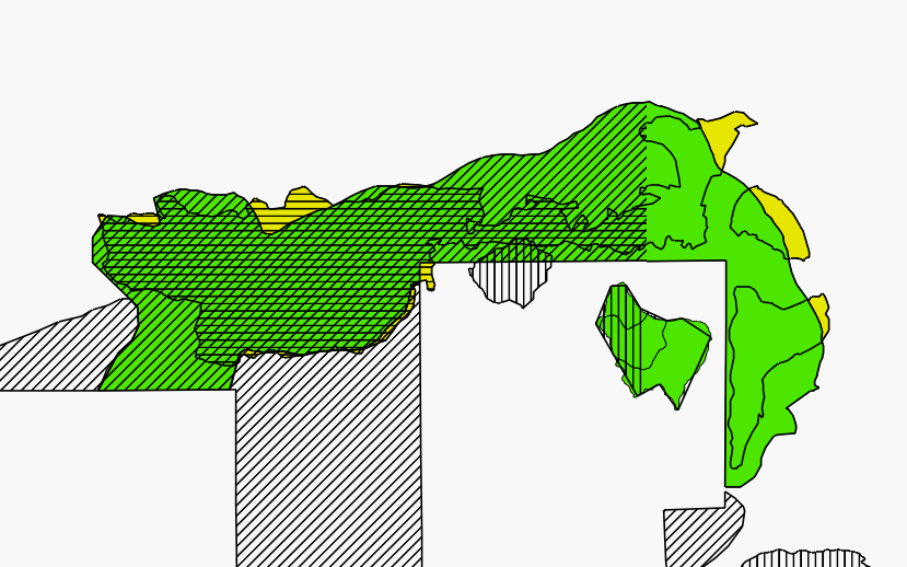 Vector polygons do not respect feature display ord... - Esri Community