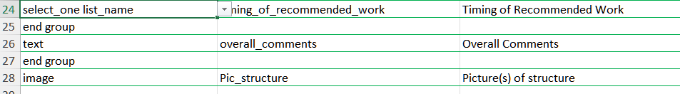 Report template & syntax question - Esri Community