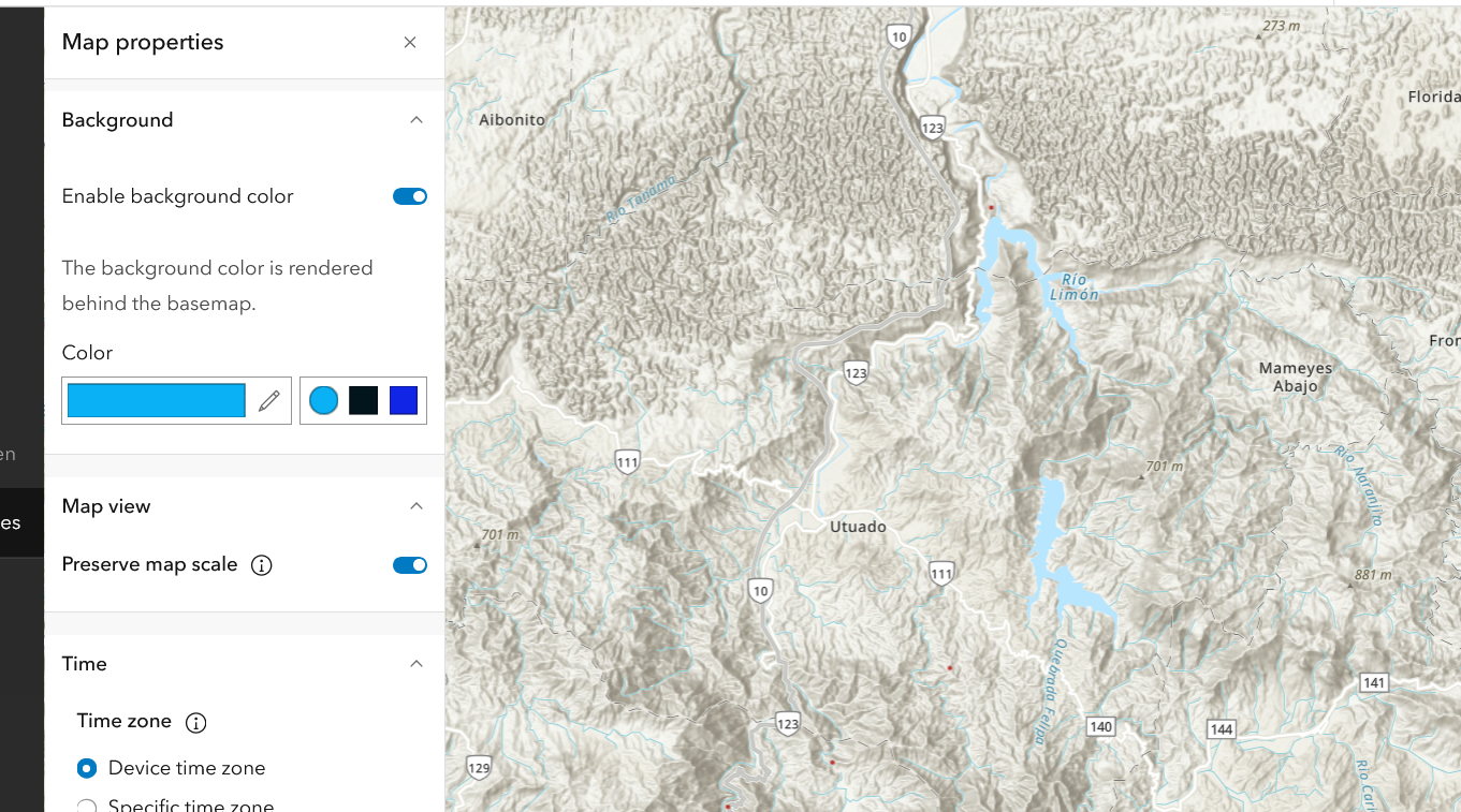 Dams and Reservoirs - Esri Community