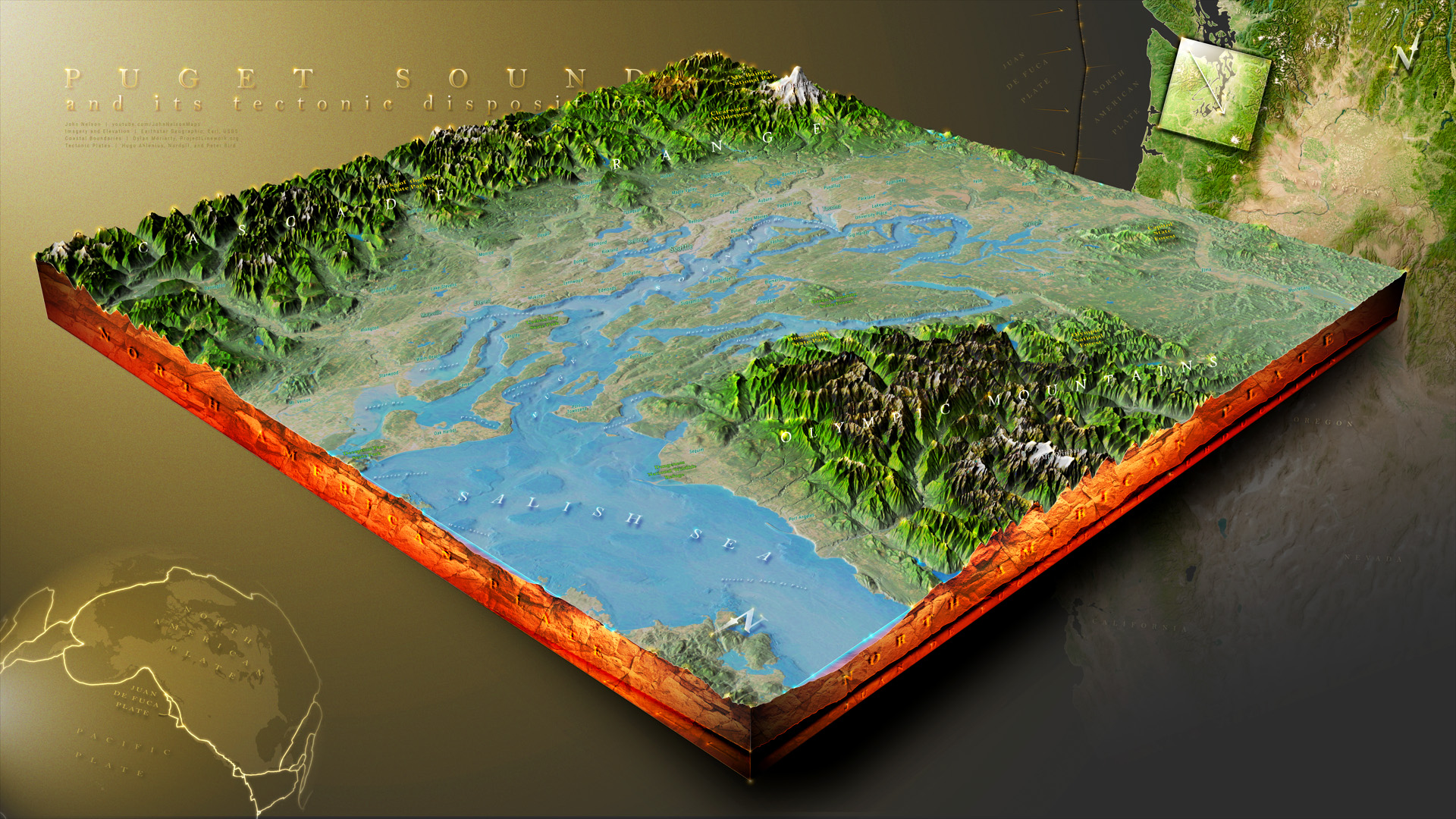 GIS Career Pathways: Cartographer - Esri Community