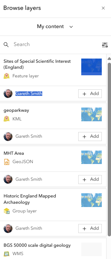 Solved: Adding .CSV and Shapefile Data to a Web Map - Esri Community