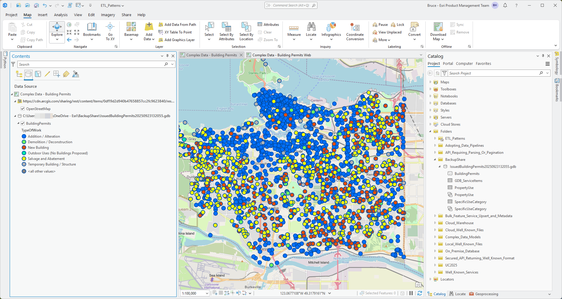 Get Ready For OneDrive Integration - Esri Community