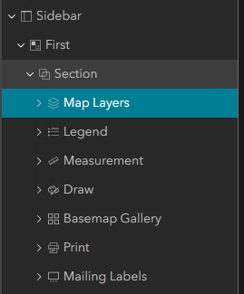 Mailing Labels Custom Widget - Esri Community