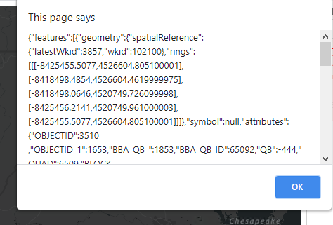Solved: Class Breaks Renderer on Graphics - Esri Community