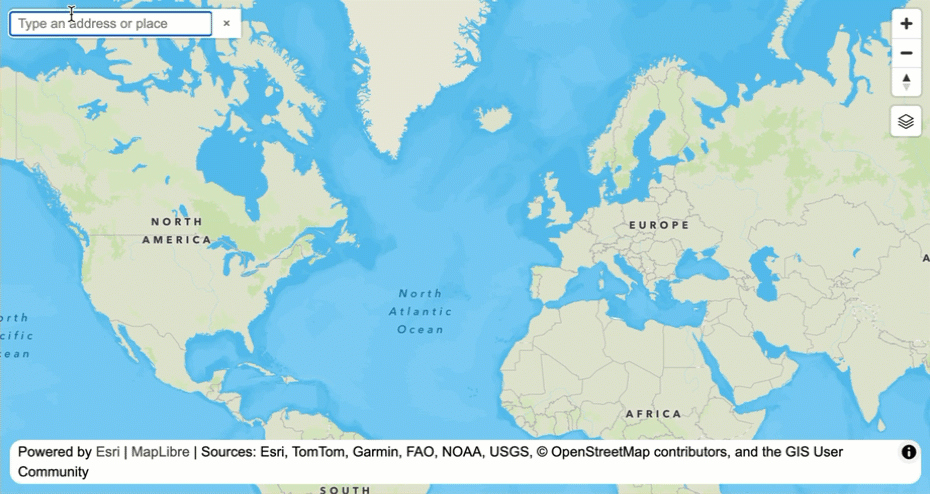 ArcGIS Location Platform の新機能「ベースマップ セッション」のご紹介 - Esri Community