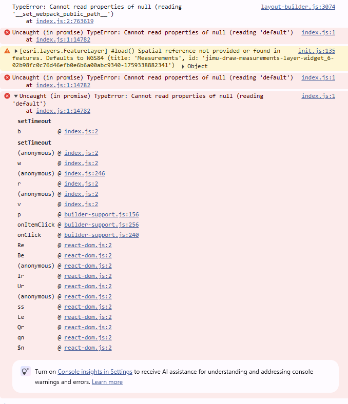 Advanced Draw Widget Improvements: Import, Export,... - Esri Community