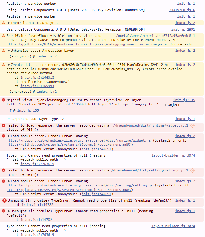 Advanced Draw Widget Improvements: Import, Export,... - Esri Community