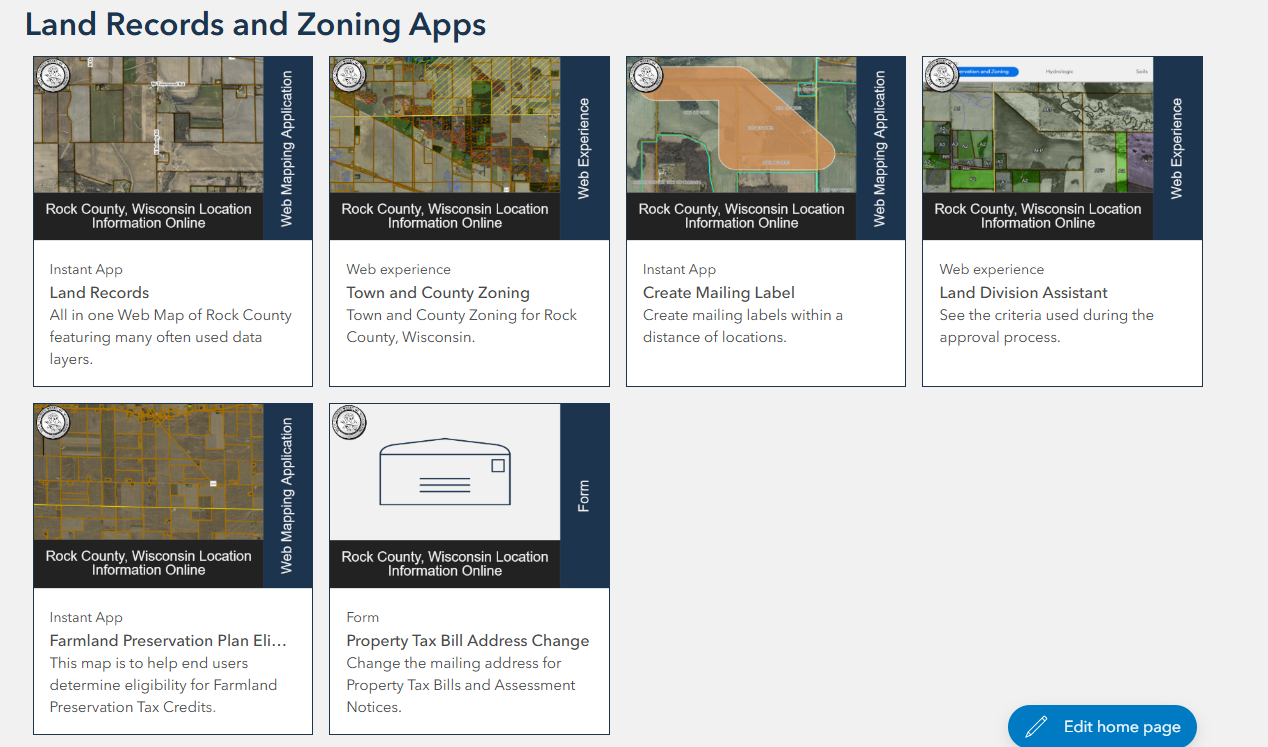 Item Summary not appearing in grid layout - Esri Community