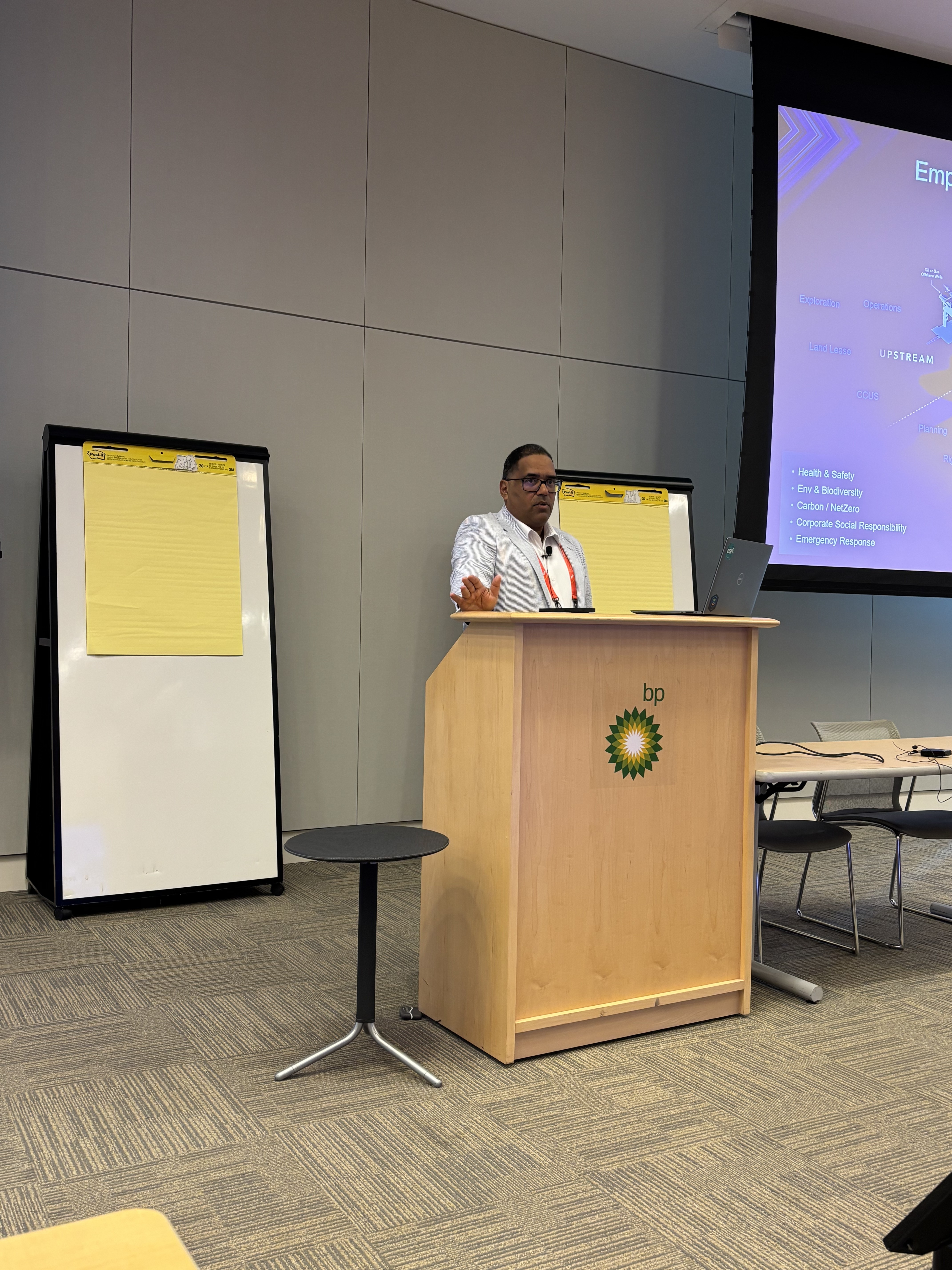 Insights from the 2025 Houston Oil & Gas Seminar –... - Esri Community