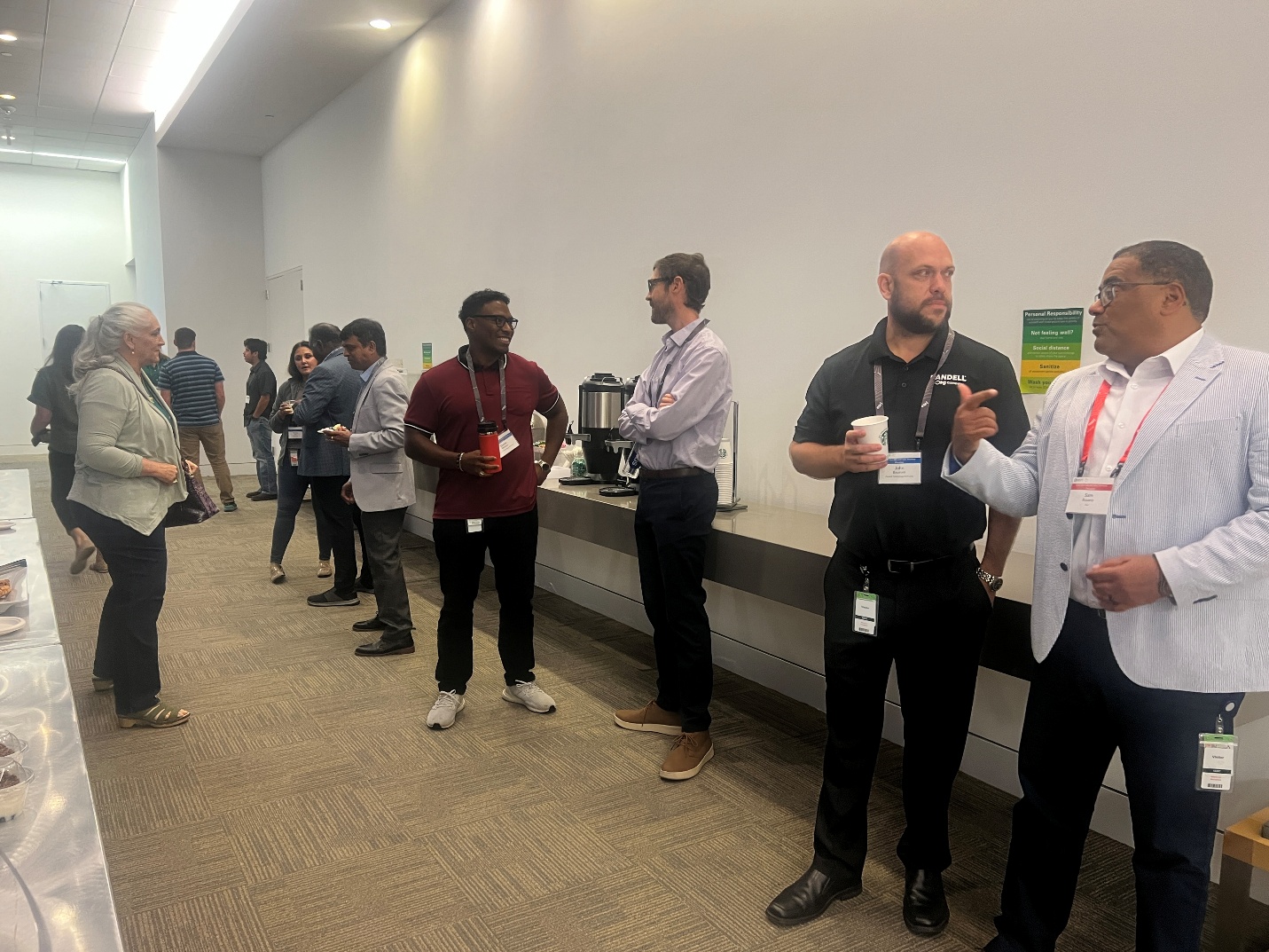 Insights from the 2025 Houston Oil & Gas Seminar –... - Esri Community