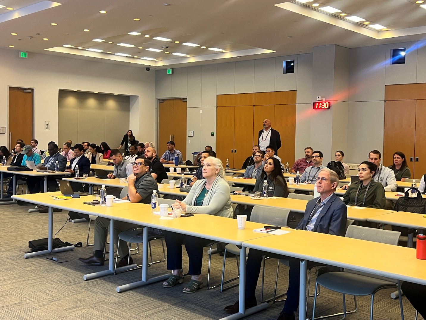 Insights from the 2025 Houston Oil & Gas Seminar –... - Esri Community