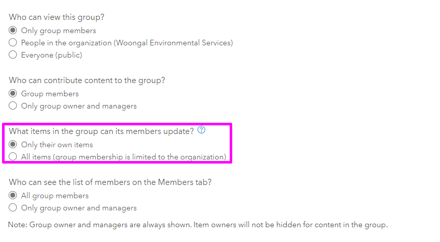 Editor user type workflows - Esri Community