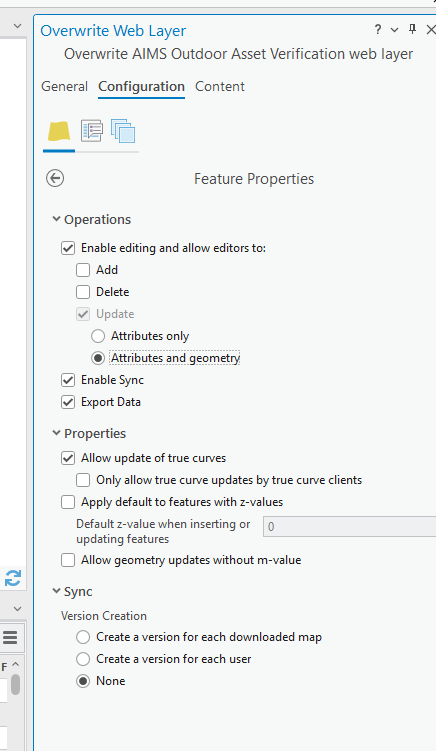 Solved: Updated to 25.2.1 and cannot edit any features wit... - Esri ...