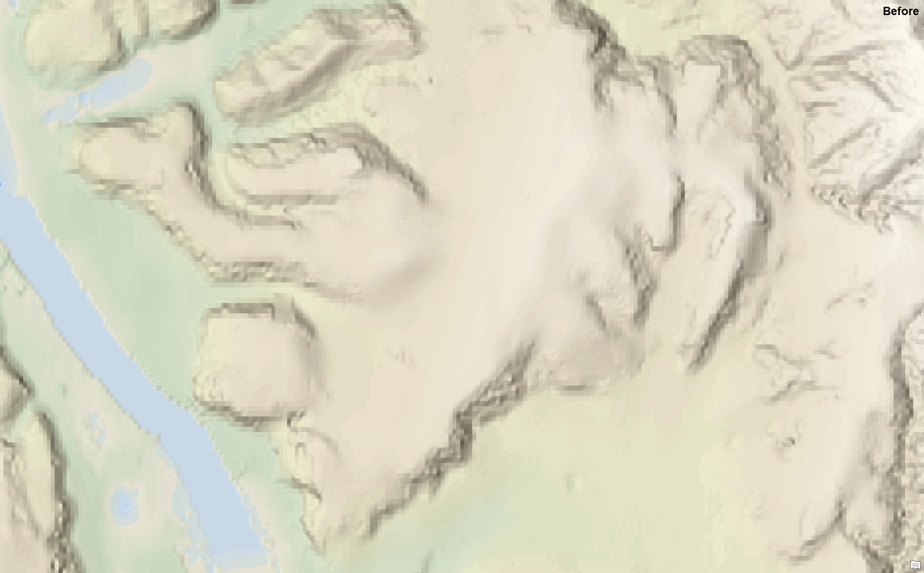 New Lidar Coverage in World Elevation Layers – Oct... - Esri Community