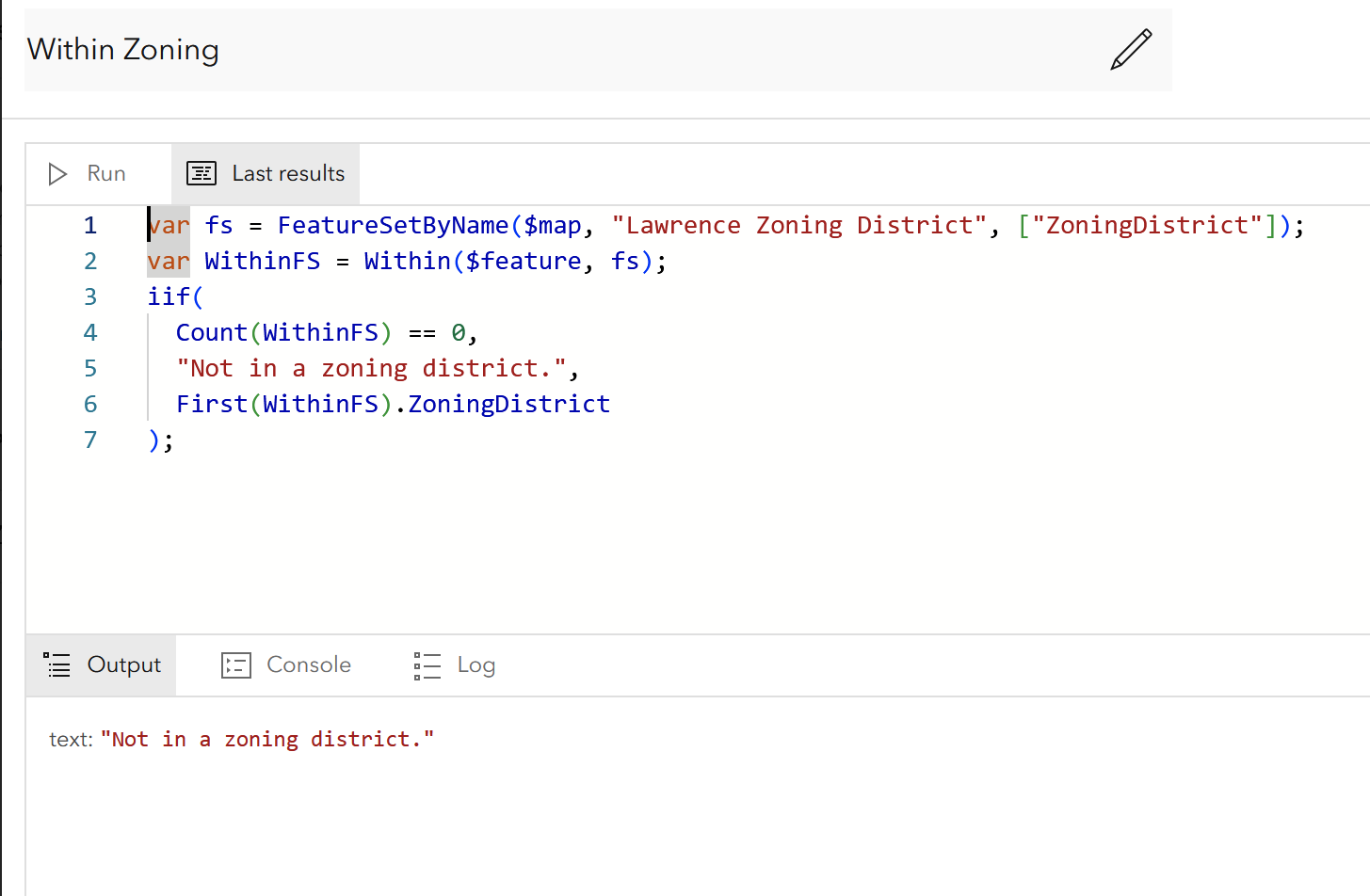 Solved: Within() Arcade Function and multi-layer feature s... - Esri ...