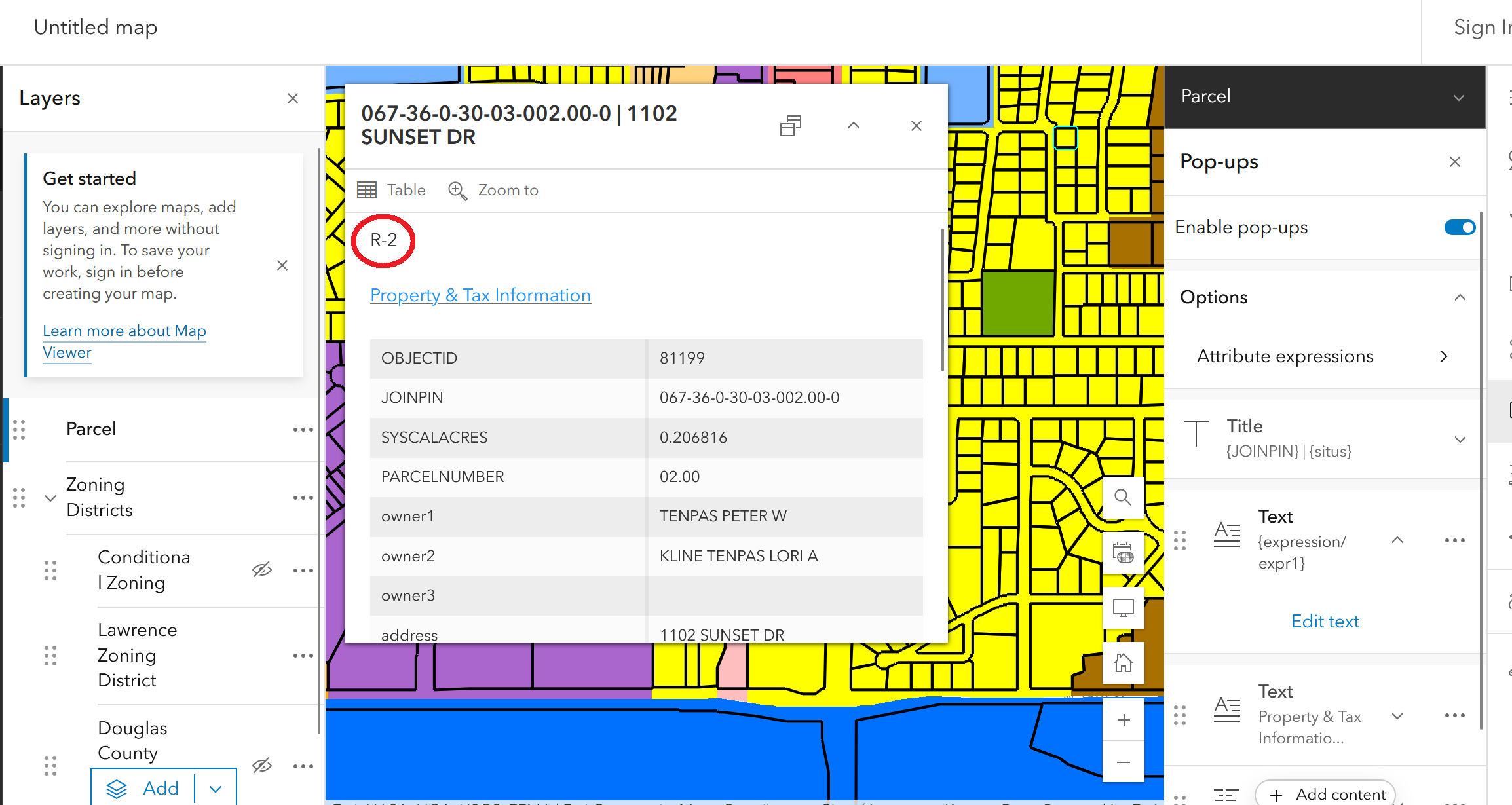 Solved: Within() Arcade Function and multi-layer feature s... - Esri ...