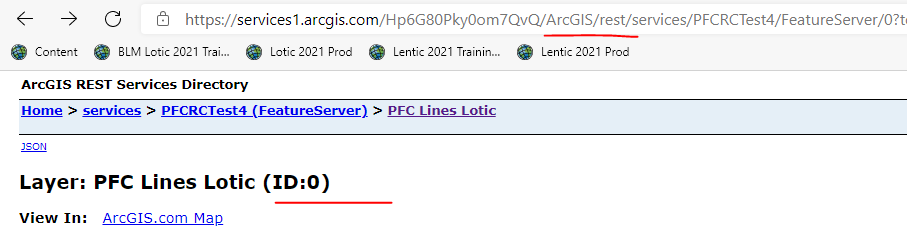 Link to Field Maps from S123 - Esri Community
